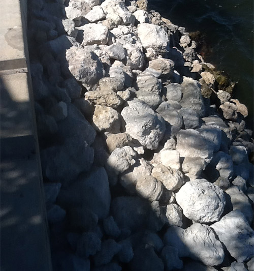 Florida Seawalls Rip Rap Design
